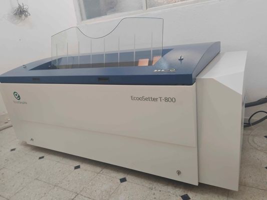 Mesin cetak plat CTP Offset Book A2